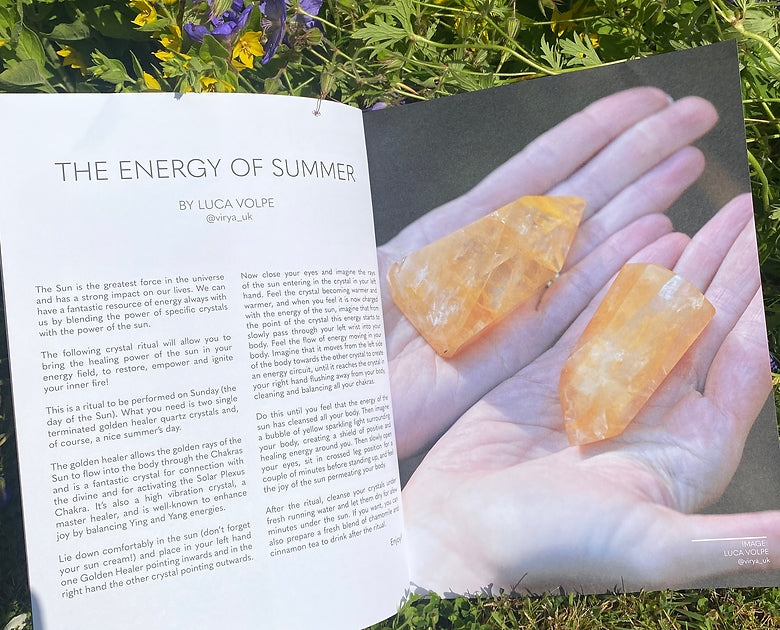WITCHES Magazine Issue 13 / Summer 2022 | Wolf Wytch