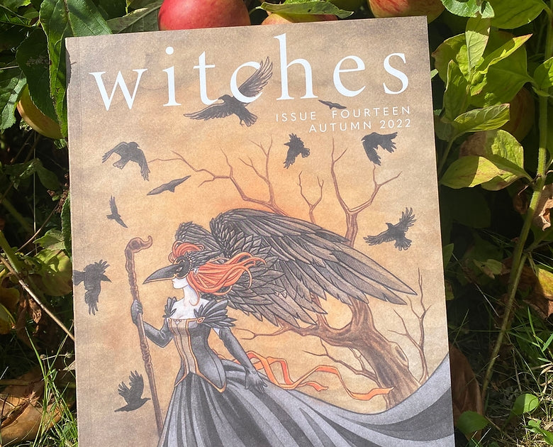WITCHES Magazine Issue 14 / Autumn 2022 | Wolf Wytch