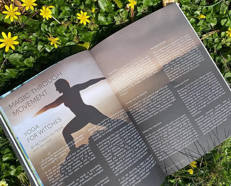 WITCHES Magazine Issue 16 / Spring 2023 | Wolf Wytch