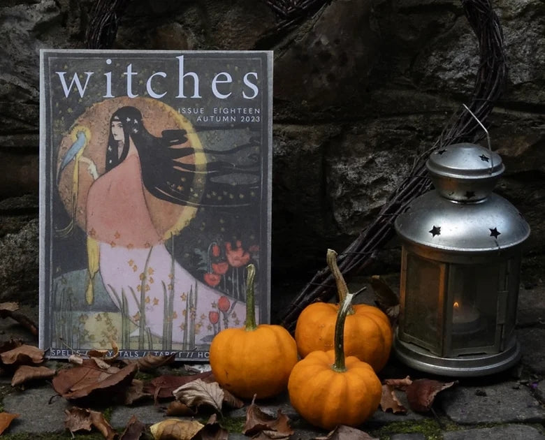 WITCHES Magazine Issue 18 / Autumn 2023 | Wolf Wytch