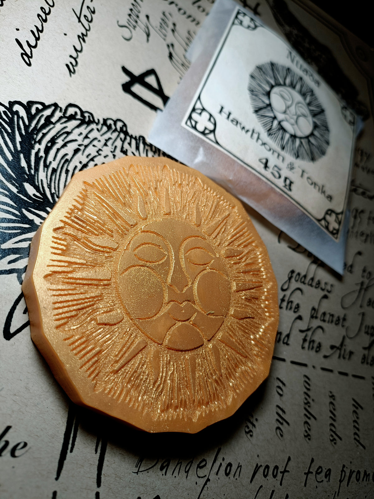 The Wicker Man Wax Melts | Wolf Wytch