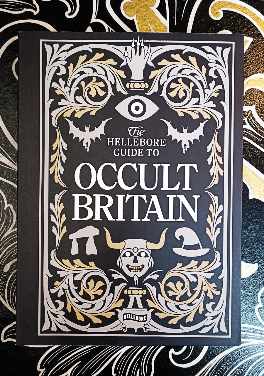 The Hellebore Guide to Occult Britain Book – Wolf Wytch