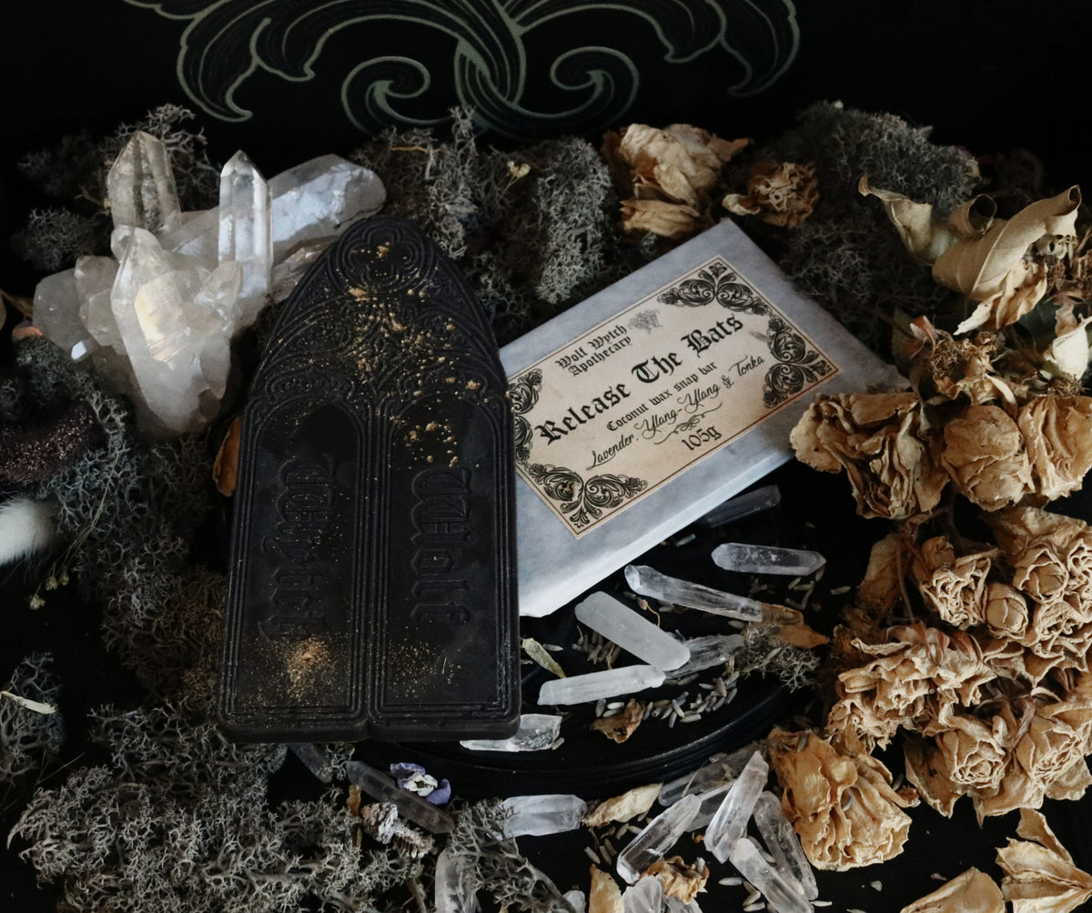 Release The Bats Snap Bar | Wolf Wytch