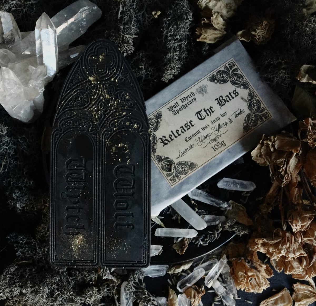 Release The Bats Snap Bar | Wolf Wytch