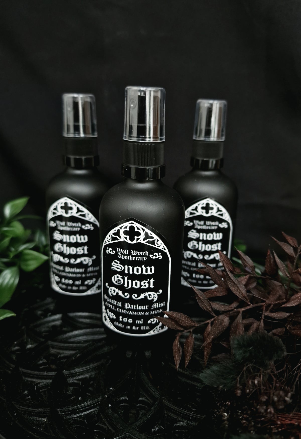 Snow Ghost Spectral Parlour Mist | Wolf Wytch
